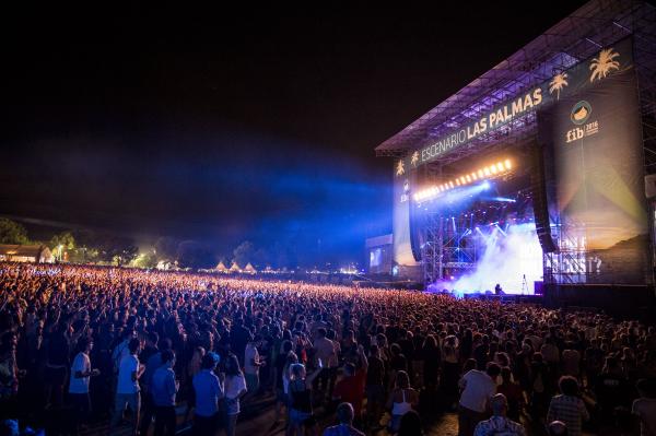 Los 10 mejores festivales de música en España Descubre cuáles no te