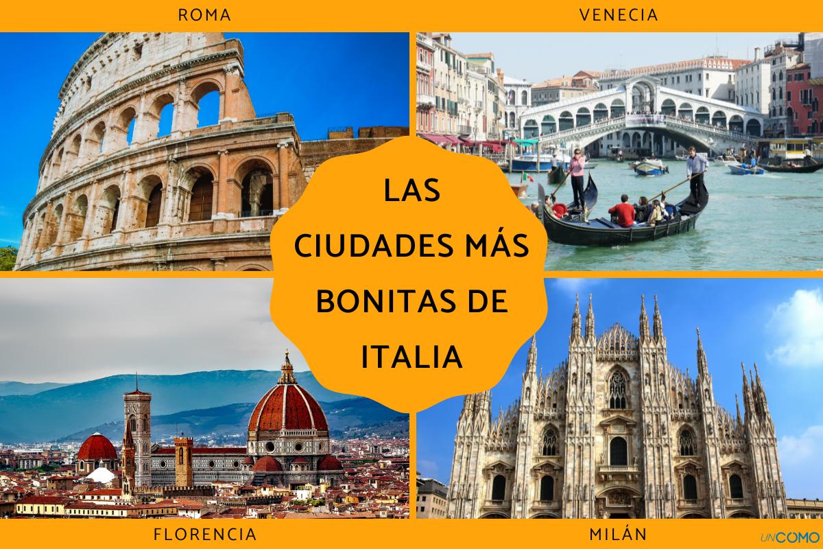 Las 10 ciudades más bonitas de Italia - Descubre los lugares más ...