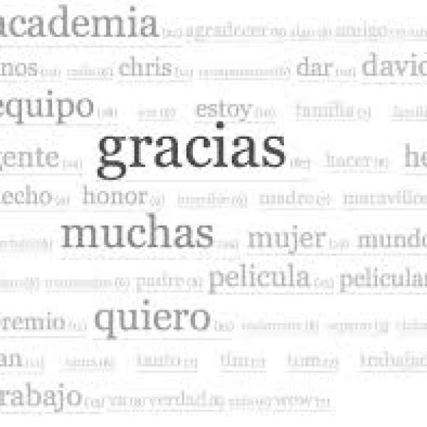Ejemplos De Palabras De Agradecimiento 54 Frases De Agradecimiento
