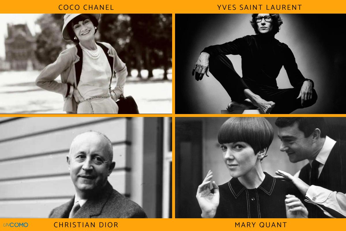 Los 10 diseñadores de moda más famosos a nivel mundial - Los más ...