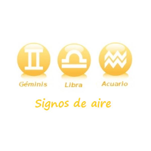 Signos del zodiaco de aire - Zodiacstock.com