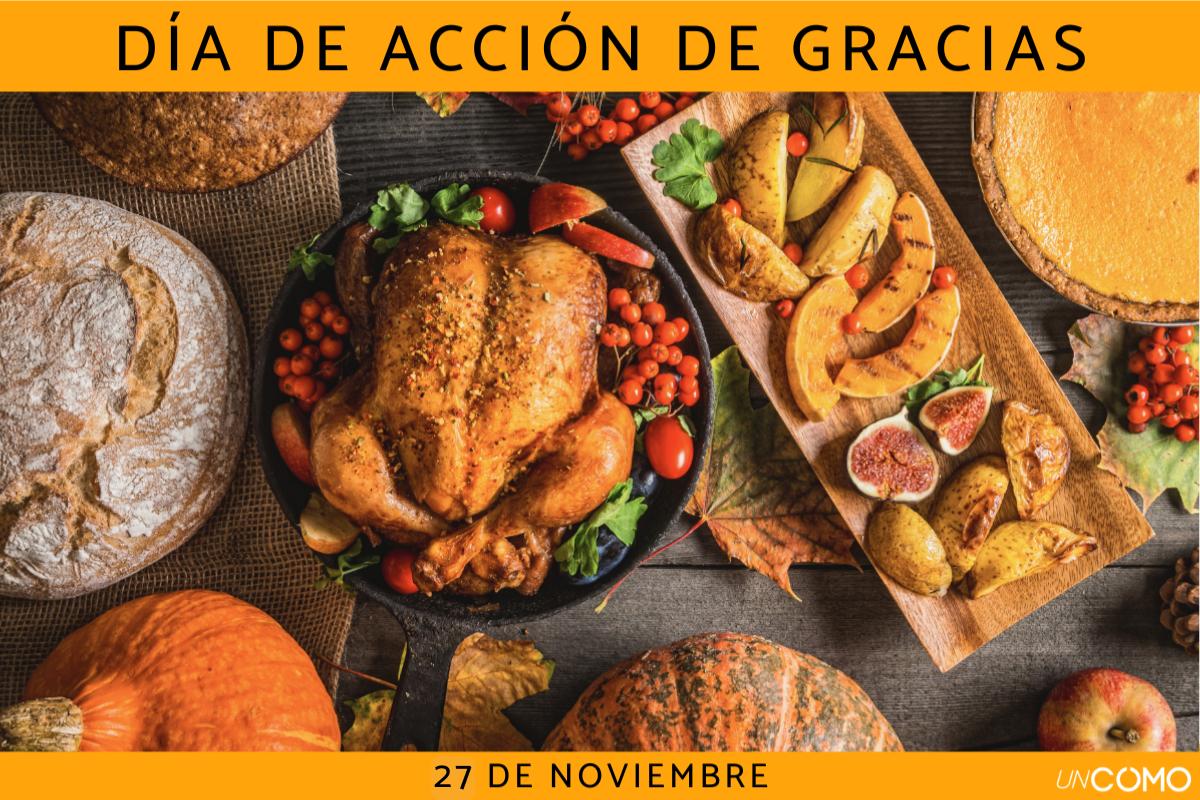 Que Es Accion De Gracias Día De Acción De Gracias 2024; ¿cuándo Es