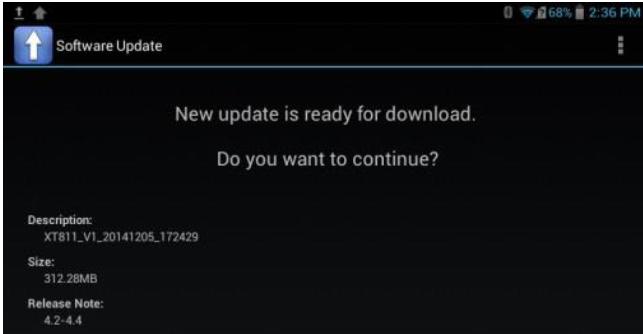 Cómo actualizar mi tablet Android - 5 pasos