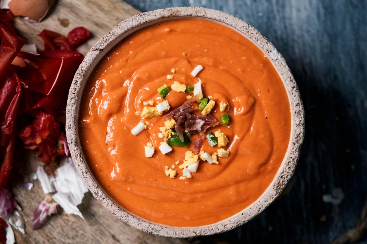 Cómo hacer porra antequerana - Te explicamos todos los detalles de esta ...