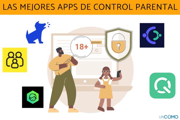 Las 5 mejores Apps de control parental para iPhone y Android - Para mantener a tu hijo seguro