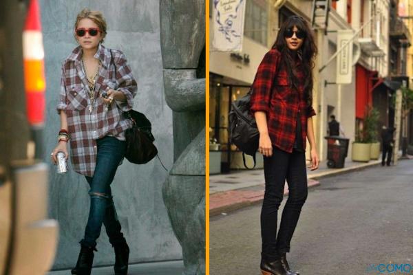 Estilo grunge: qué es y claves para vestirlo - ¡Descubre las ...