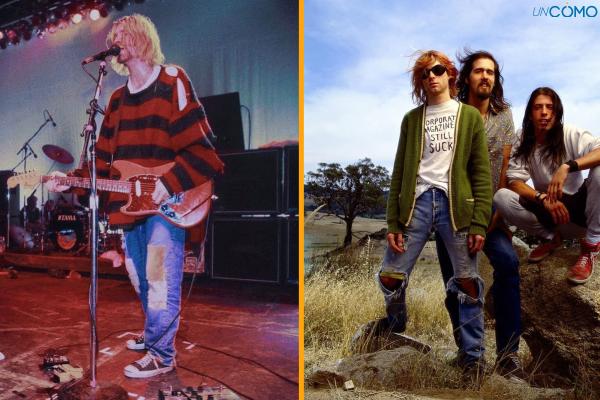 Estilo grunge: qué es y claves para vestirlo - ¡Descubre las ...