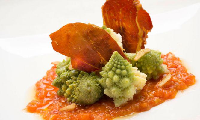 Cómo cocinar col romanesco - receta fácil y deliciosa