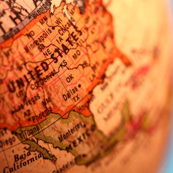 Lista De Estados Y Capitales De Los Estados Unidos En Orden Alfabético