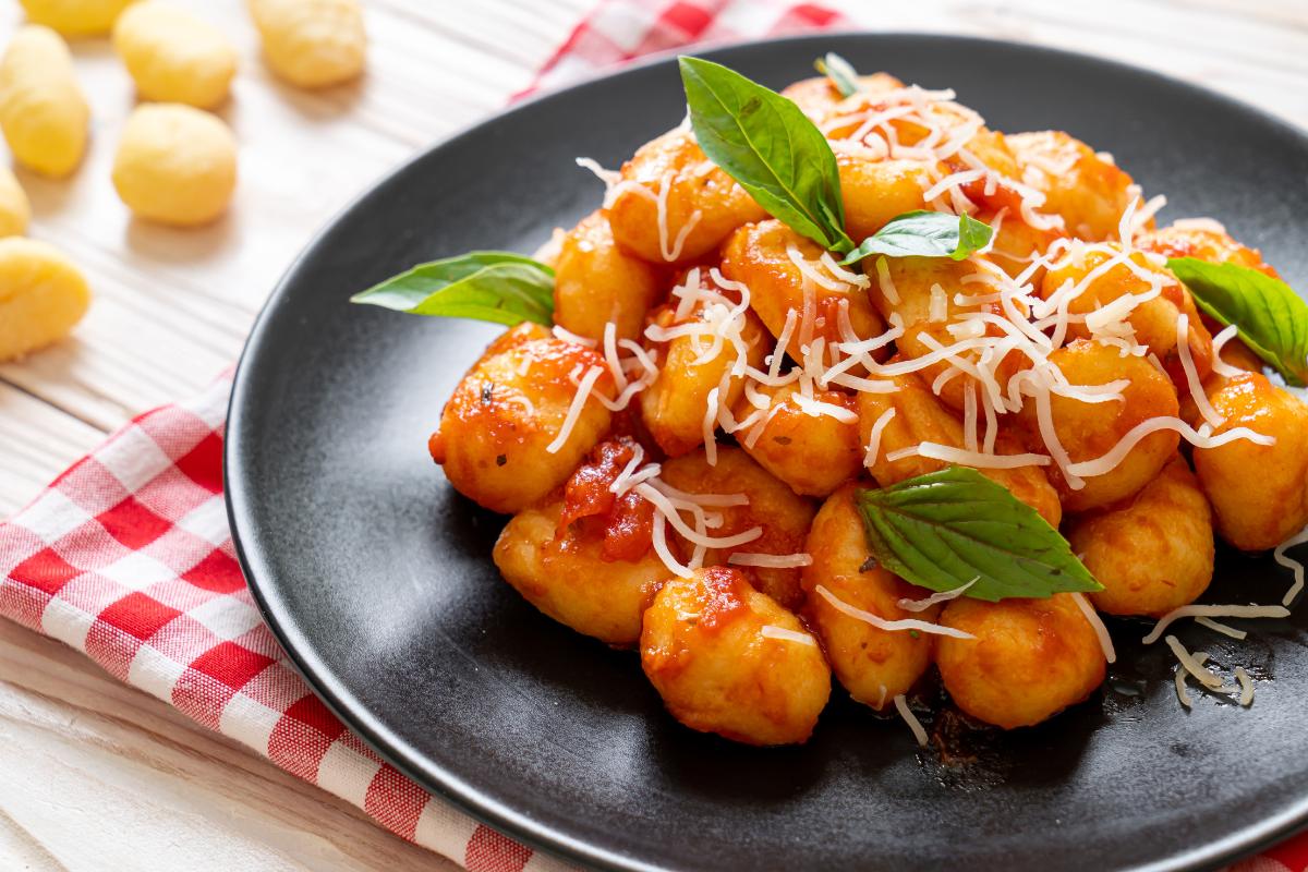 Cómo hacer unos ñoquis de boniato - Prueba esta deliciosa receta de ...