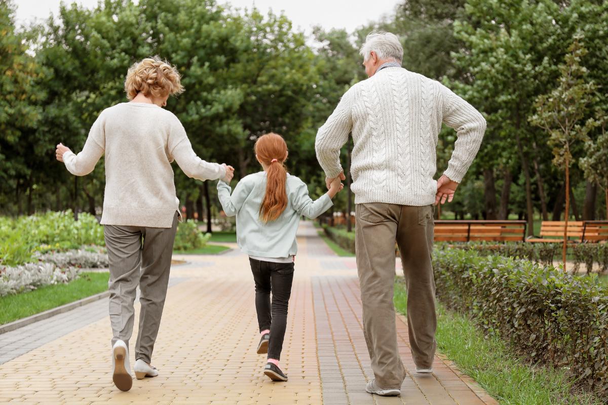 Día de los Abuelos: cuándo es y por qué se celebra - Descubre cuál es ...