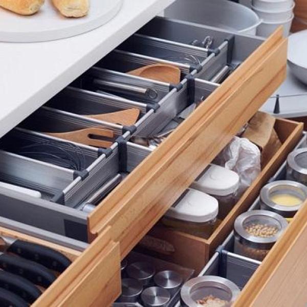 Cajones Para Cocina