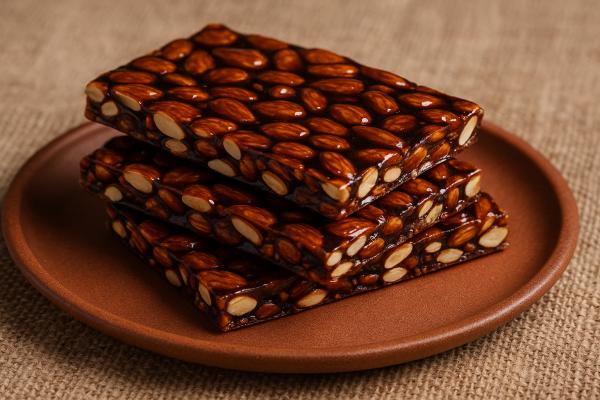 Tipos de turrones españoles: una guía con sus texturas y sabores