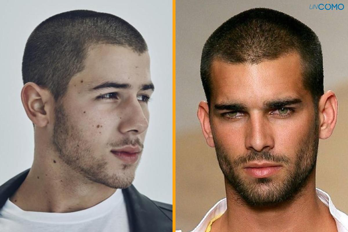 Buzz cut para hombres: qué es y cómo llevarlo - Descubre el corte que ...