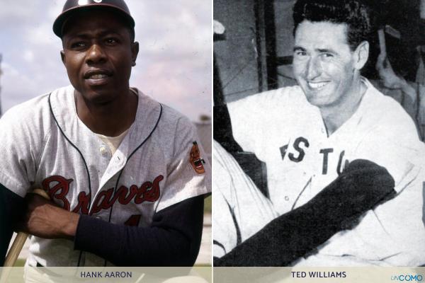Los 10 mejores jugadores de béisbol de la historia