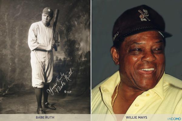 Los 10 mejores jugadores de béisbol de la historia