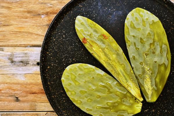 Cómo quitarle la baba a los nopales - Trucos muy eficaces