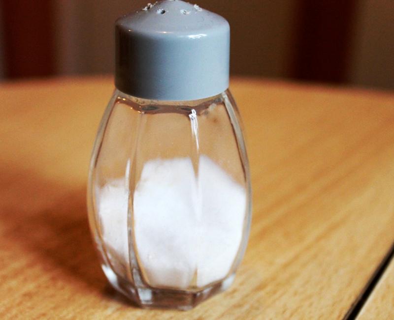 Cómo se dice el sal o la sal