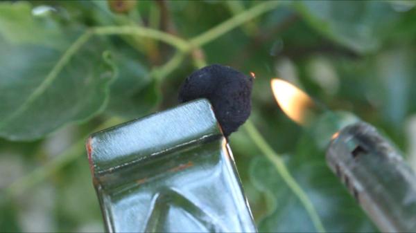 Cómo hacer yesca casera con algodón - 11 pasos