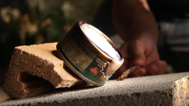 Cómo hacer yesca casera con algodón - 11 pasos