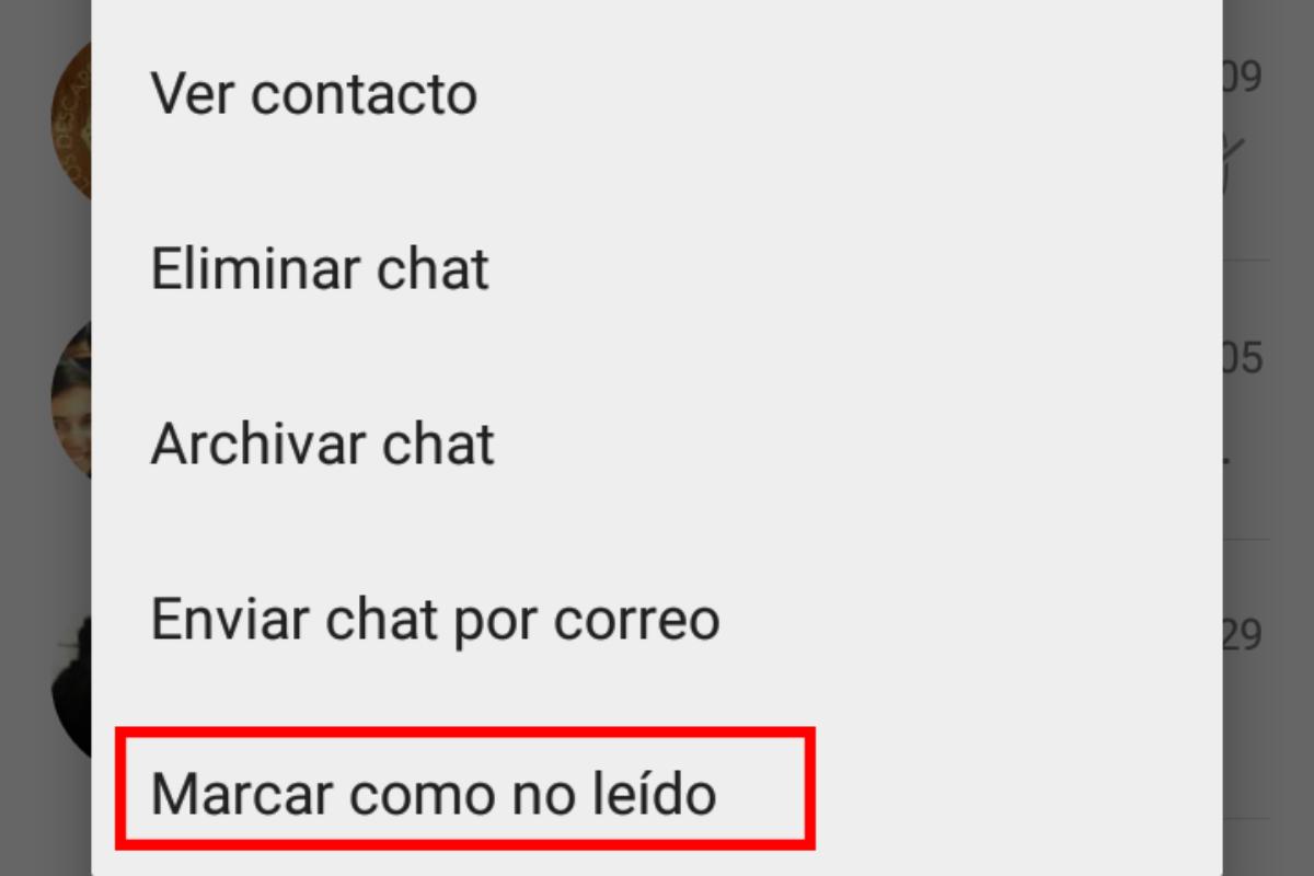 Cómo marcar mensajes como no leído en Whatsapp para Android - ¡Trucos y consejos!