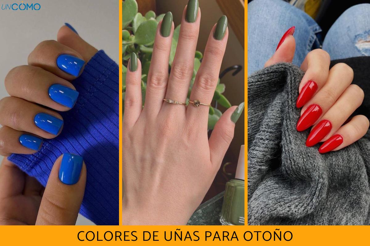 9 colores de uñas para otoño - Descubre las mejores tonalidades para ...