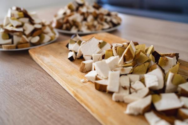 Cómo hacer un risotto de boletus - Conoce esta receta fácil y deliciosa ...