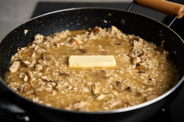 Cómo hacer un risotto de boletus - Conoce esta receta fácil y deliciosa ...