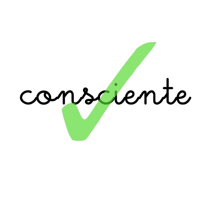 Cómo se escribe conciente o consciente