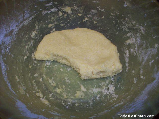 Cómo hacer chipá paso a paso - Fácil