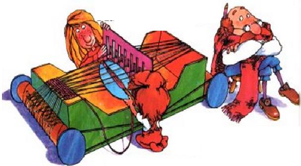 Cómo hacer un telar - 9 pasos