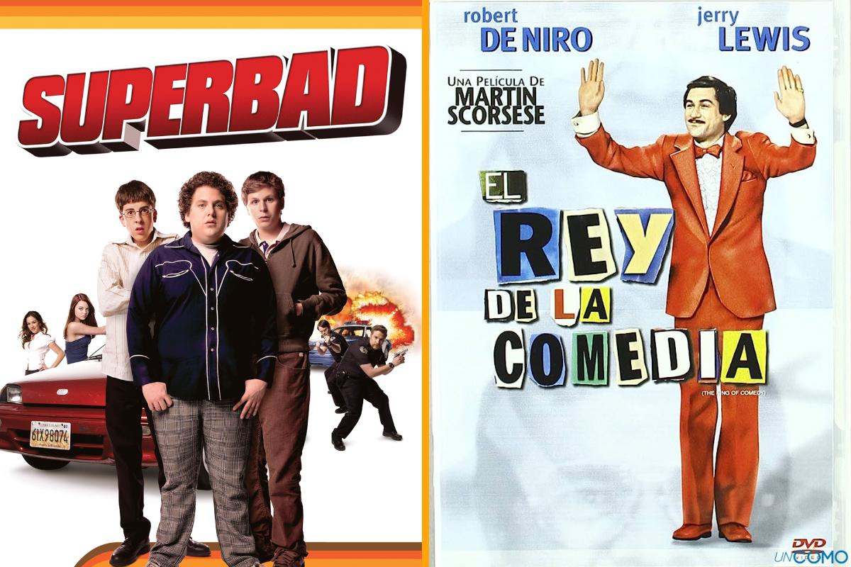 Las 10 mejores películas de comedia - Descubre esta hilarante selección de clásicos del cine