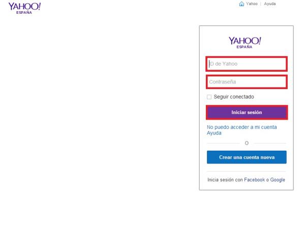 Cómo cerrar una cuenta de Yahoo correo - 4 pasos