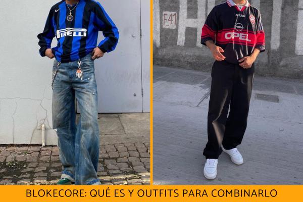 Blokecore: qué es y outfits para combinarlo - ¡Te explicamos en qué consiste esta nueva tendencia!