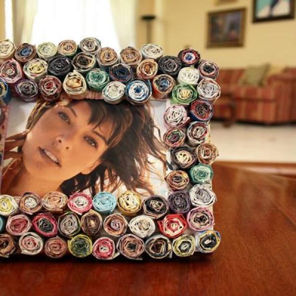 Decorar Marcos De Fotos