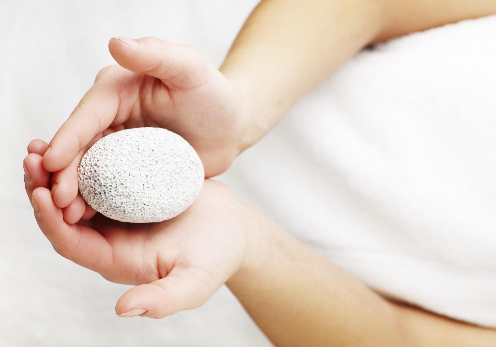 Cómo quitar los callos de las manos