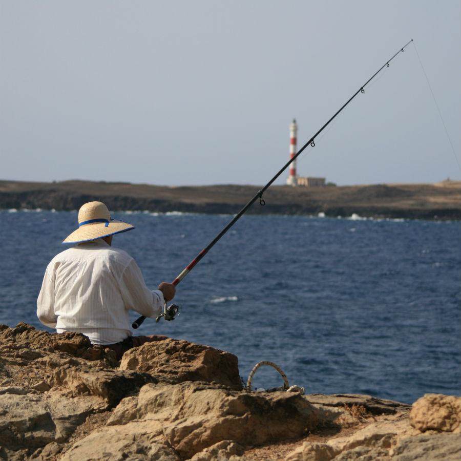 Cómo elegir el lugar para pescar - 8 pasos