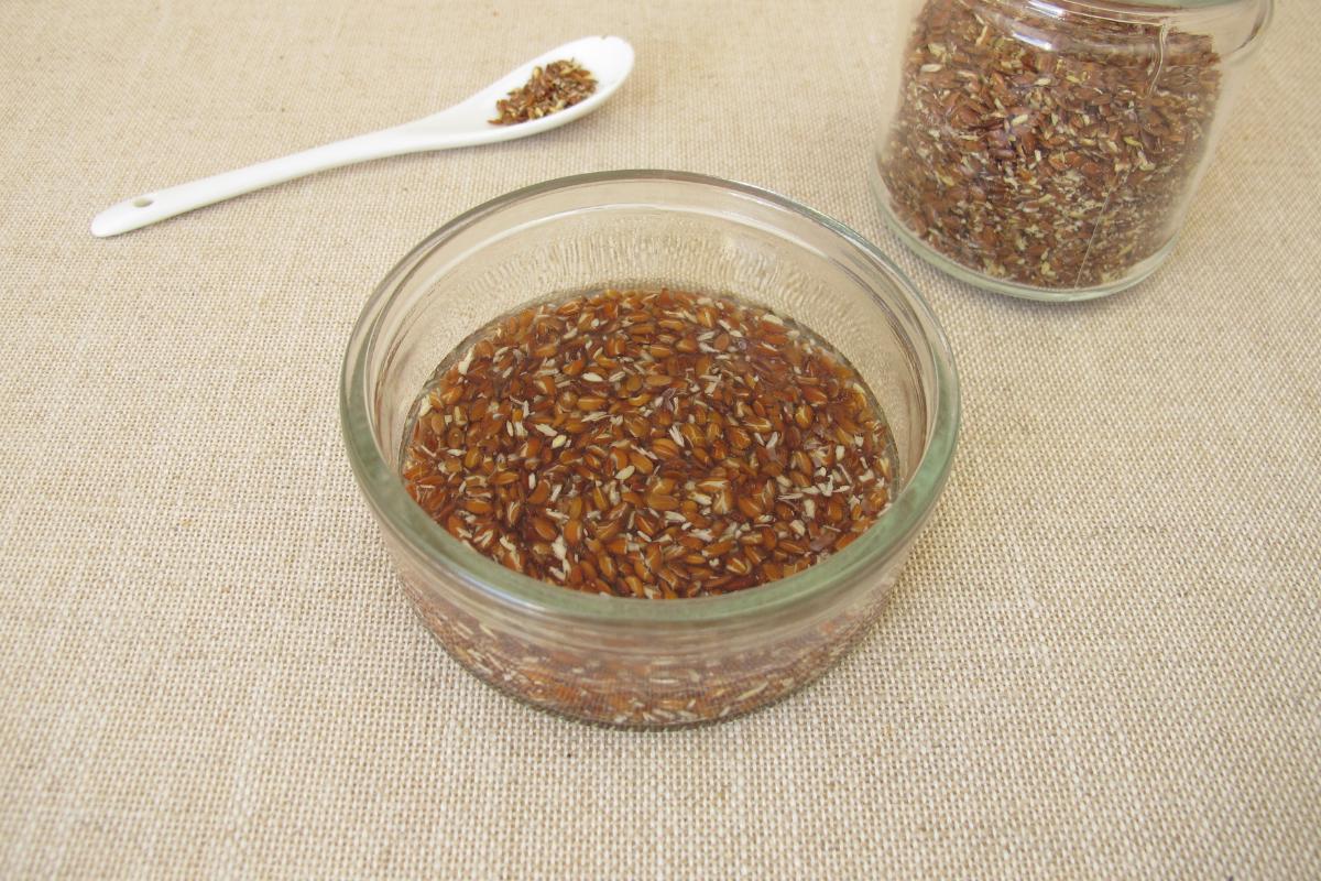 Cómo preparar agua de linaza para adelgazar - Descubre cómo bajar unos ...