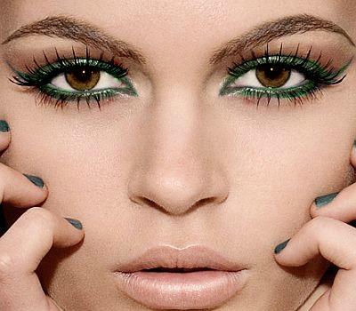 makeup ojos marrones