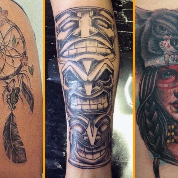 Tatuajes Indios Cherokee Y Sus Significados