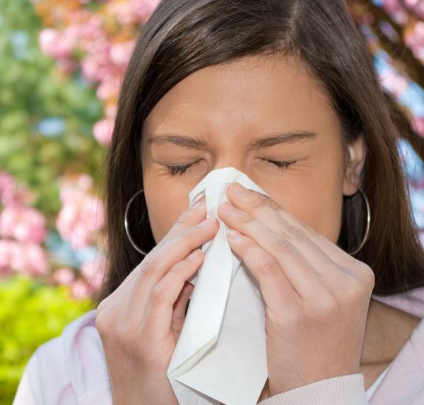 Cómo saber si tengo alergia a la humedad - 4 pasos