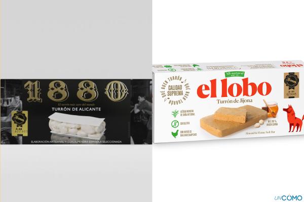 Las 10 mejores marcas de turrones: las más vendidas en España