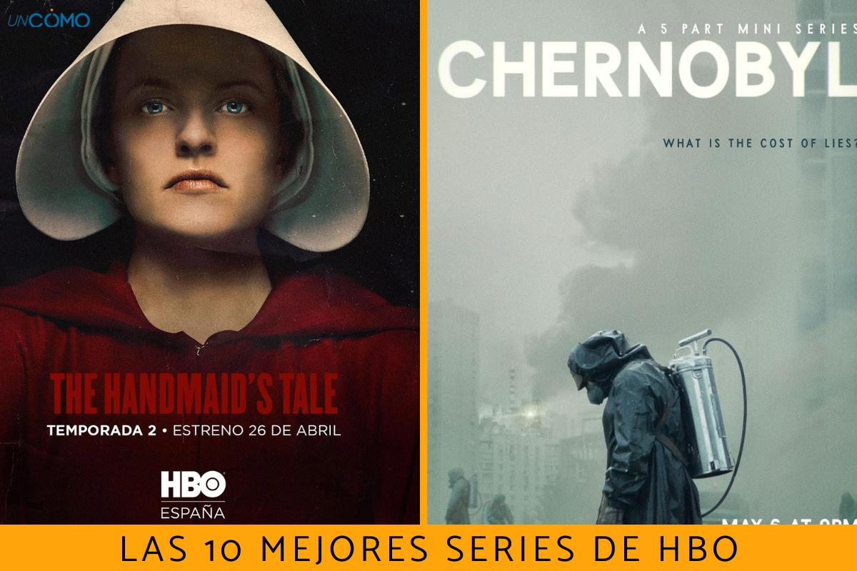 Las 10 mejores series de HBO - ¡No te pierdas este listado con una selección de las más populares!