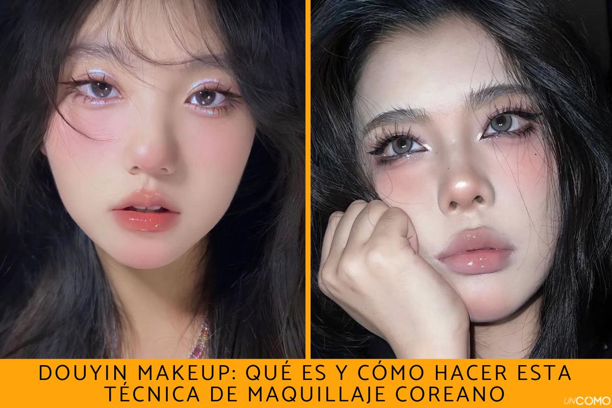 Maquillaje Coreano