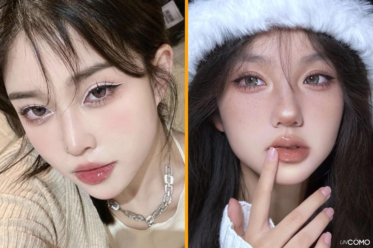 Douyin makeup: qué es y cómo hacer esta técnica de maquillaje coreano