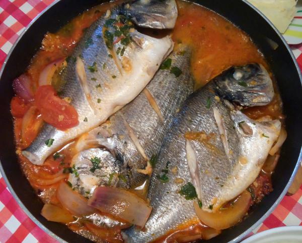 Cómo preparar sudado de pescado - Te explicamos cómo hacer esta fácil y ...