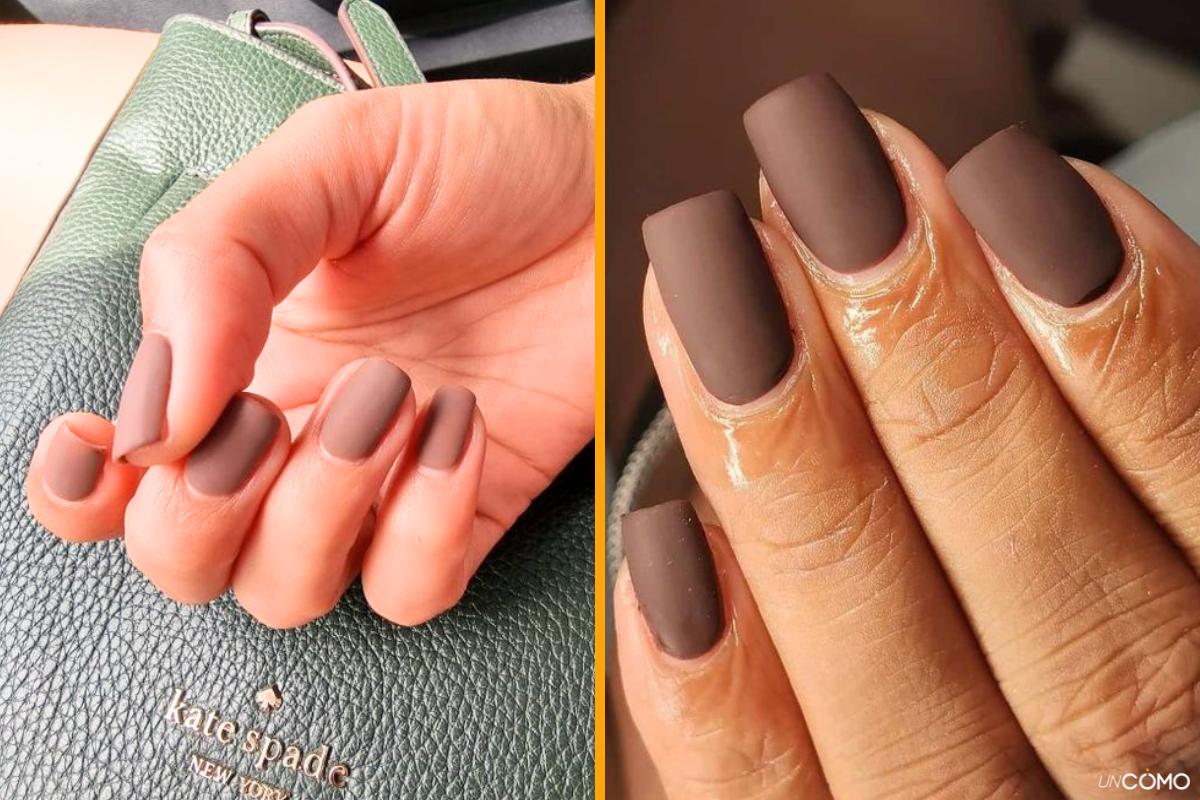 Manicura Mocha Mousse: diseños con el color que marca tendencia