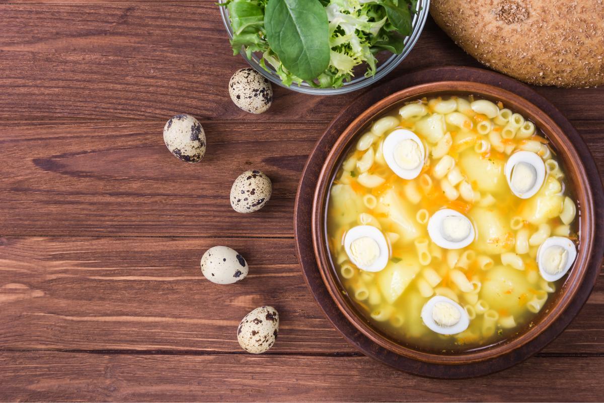 Los 8 mejores aperitivos fáciles con huevos de codorniz - ¡Prueba estas ...