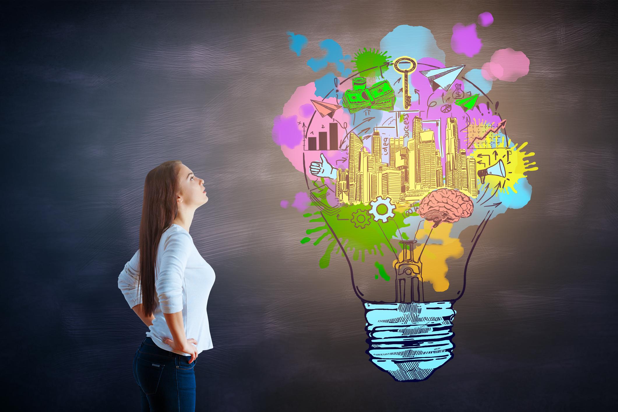 9 hábitos para ser más creativo - Descubre cómo potenciar tu ...