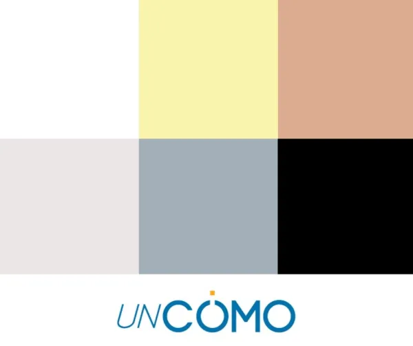 Ejemplos De Colores Neutros